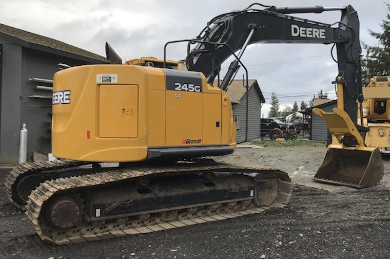 Heavy Equipment Parts & Attachments - BOSS Machinery Ltd, Parksville Heavy Equipment Parts & Attachments - BOSS Machinery Ltd, Parksville
